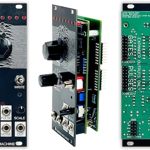 Turing Machine Mkii Eurorack DIY Kit - Etsy