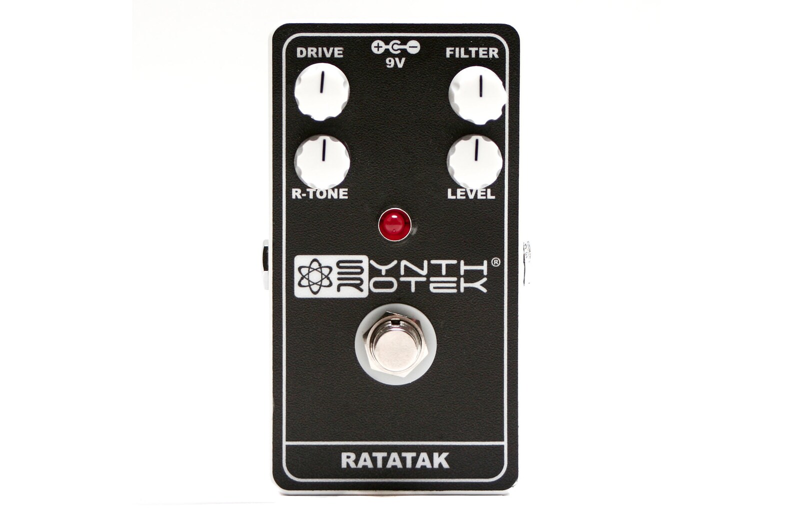 Ratatak Distortion Pedal - Etsy