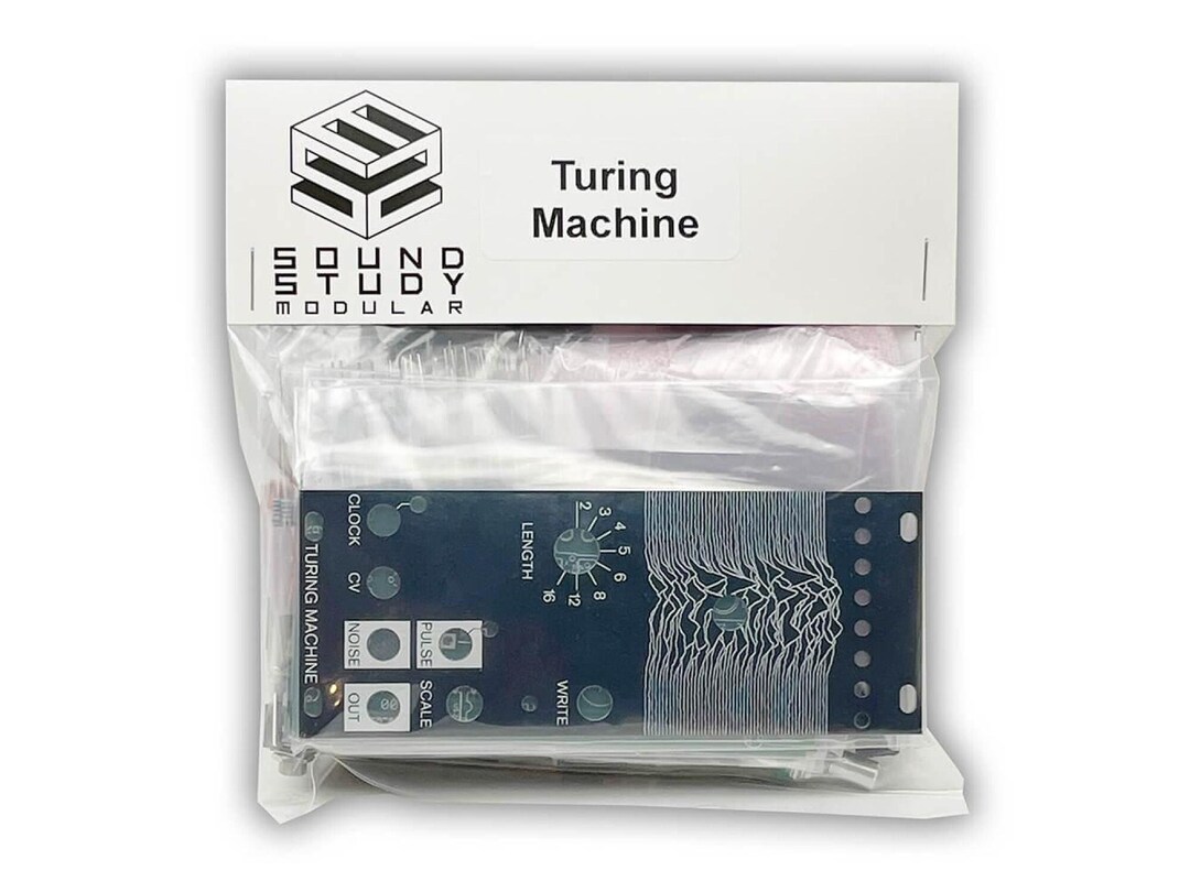 Turing Machine Mkii Eurorack DIY Kit - Etsy