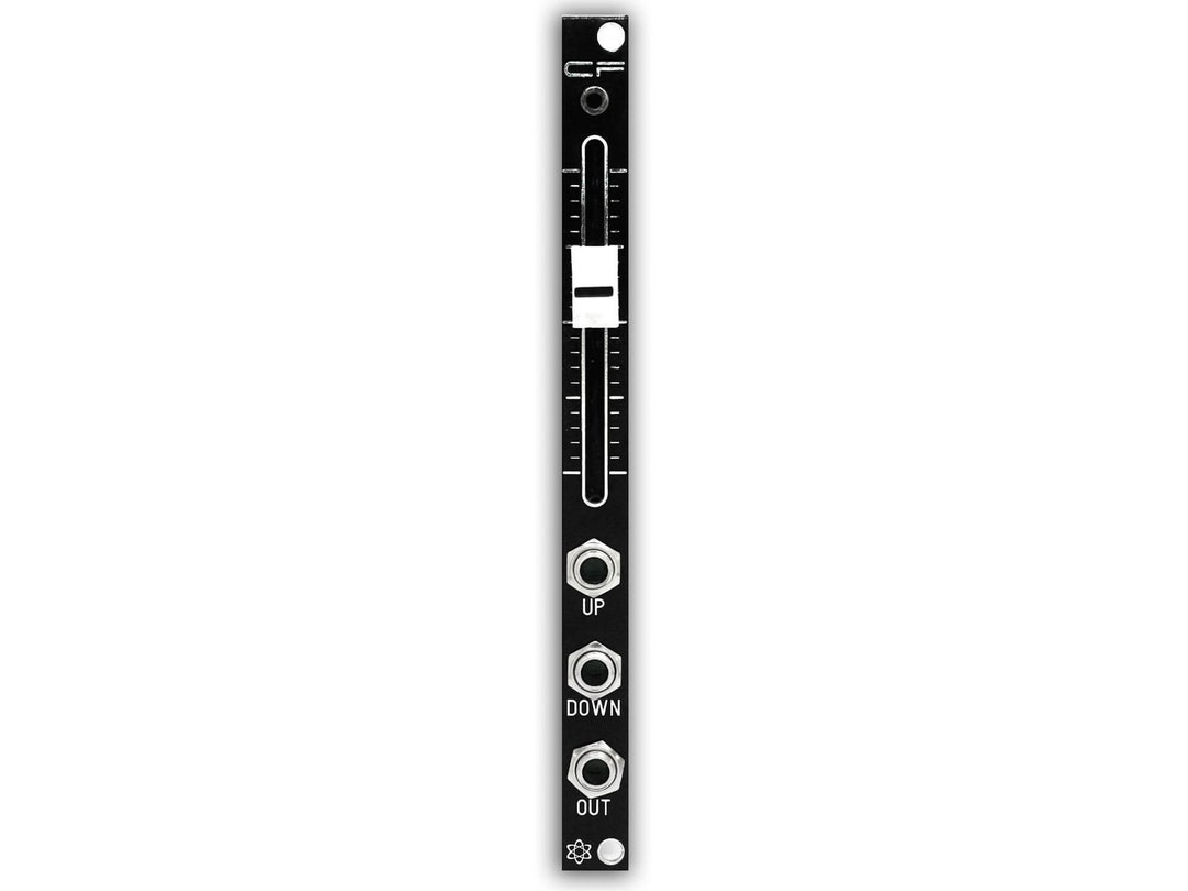 CF - Passive Crossfader Eurorack Module by Synthrotek - Etsy