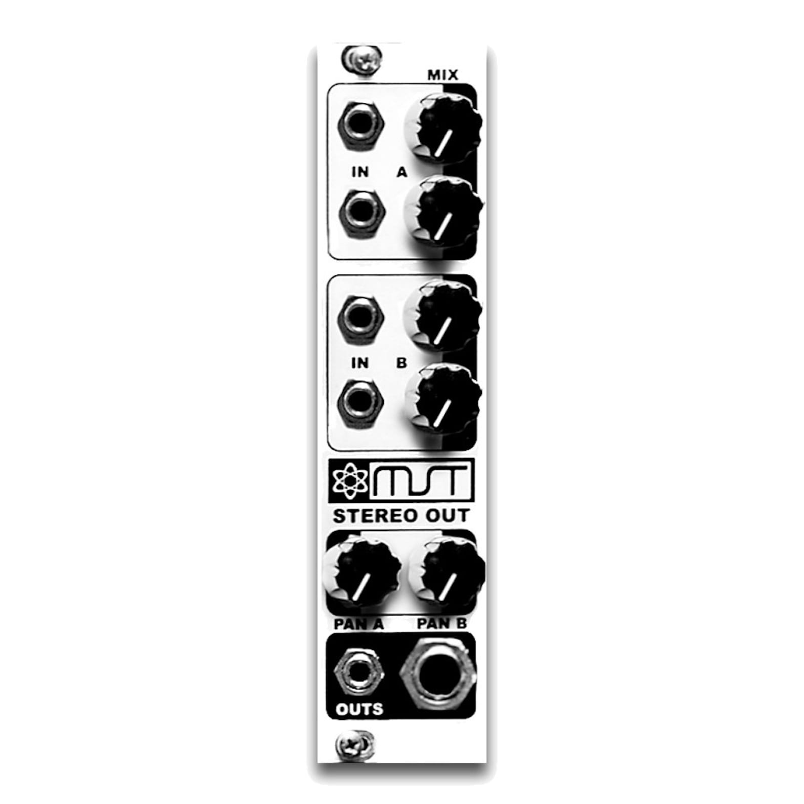 MST Stereo Output Mixer DIY Kit - Etsy