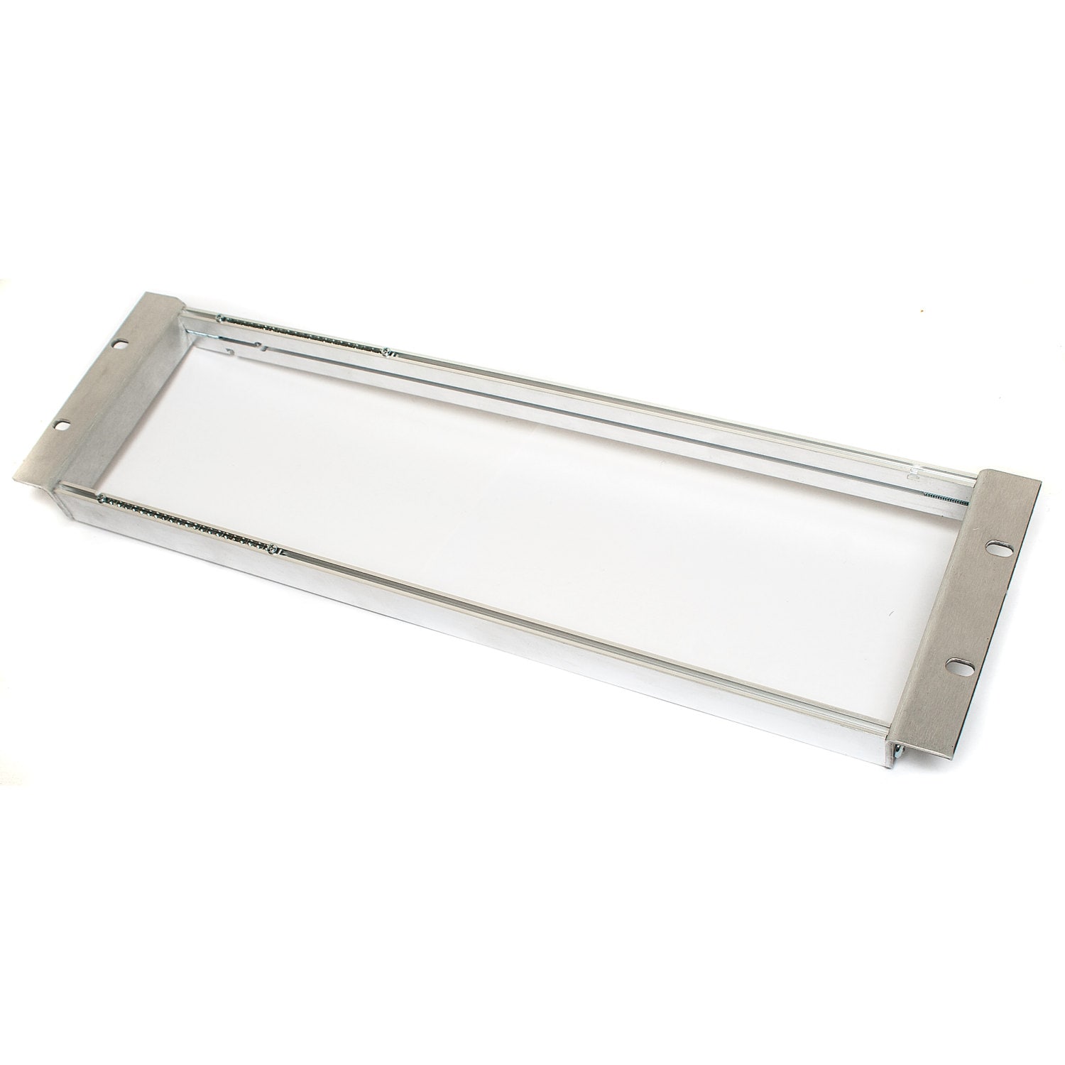 3U Eurorack Bracket Ears With Rails Modular Case Hardware by - Etsy