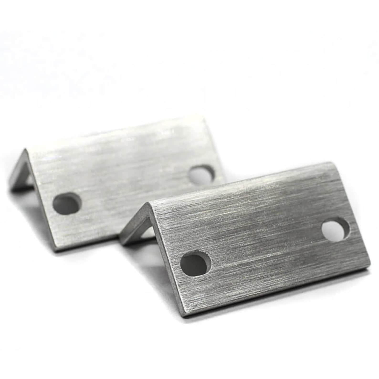 1U Eurorack Bracket Ears With Rails Modular Case Hardware by - Etsy