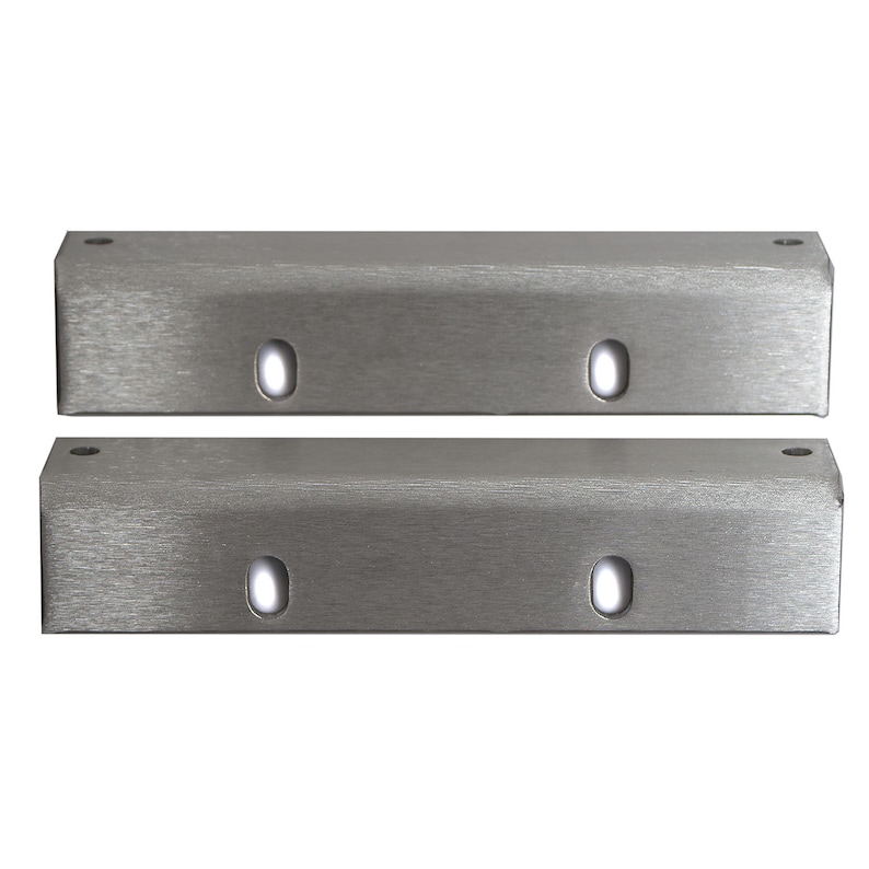 3U Eurorack Bracket Ears With Rails Modular Case Hardware by | Etsy