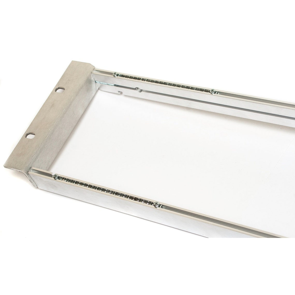 3U Eurorack Bracket Ears With Rails Modular Case Hardware by | Etsy