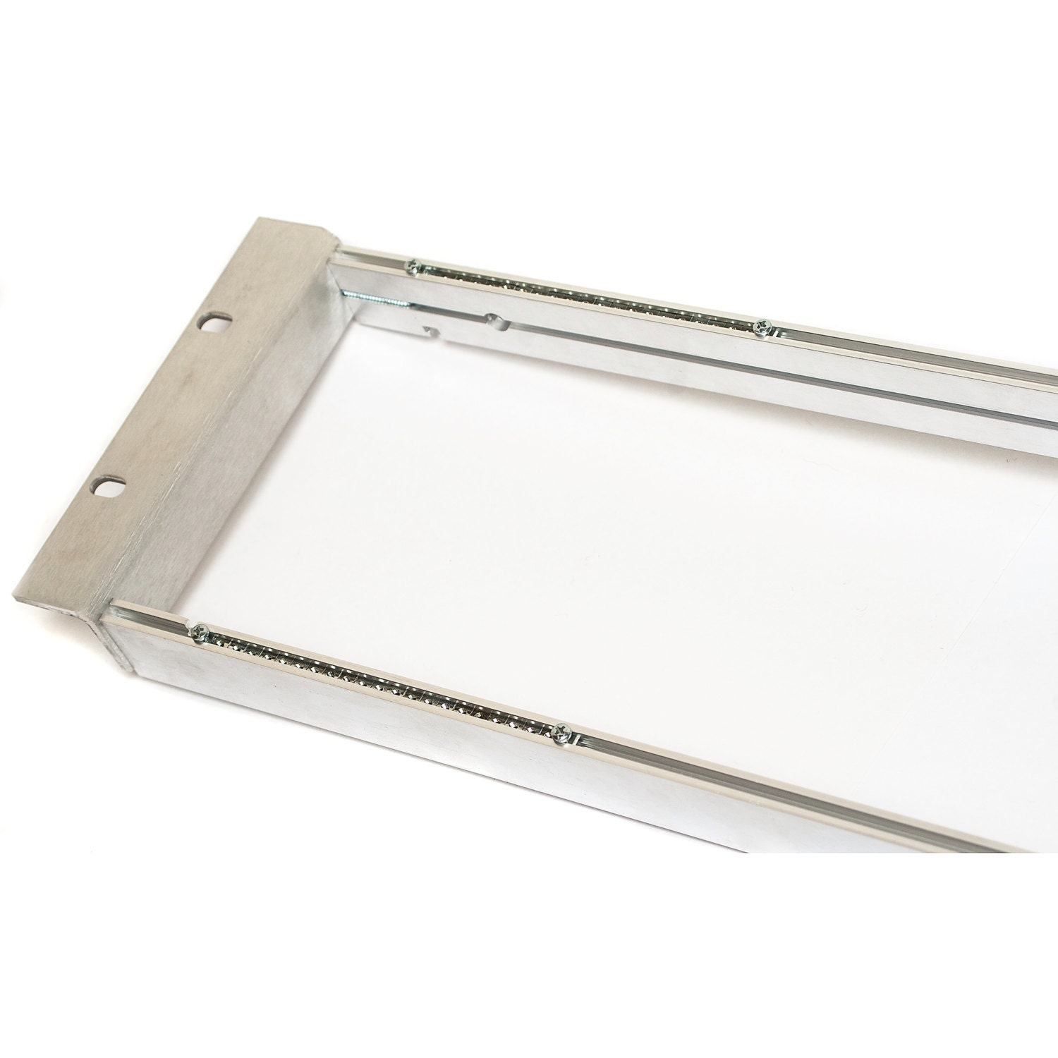 3U Eurorack Bracket Ears With Rails Modular Case Hardware by - Etsy