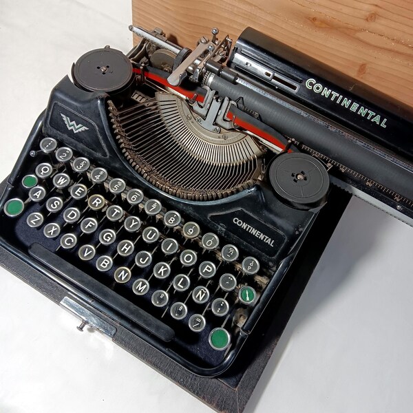 Antique Typewriter - Etsy
