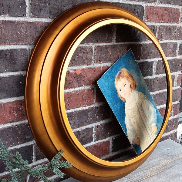 10 Inch Round Frame - Etsy