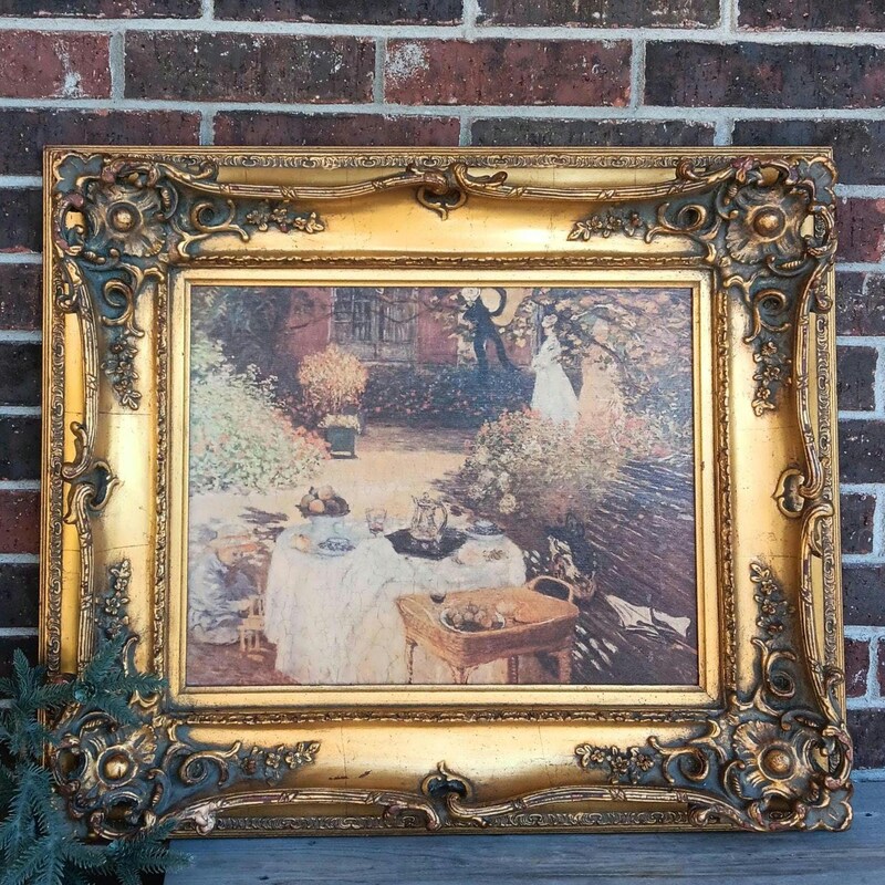 16x20 Canvas Frame - Etsy