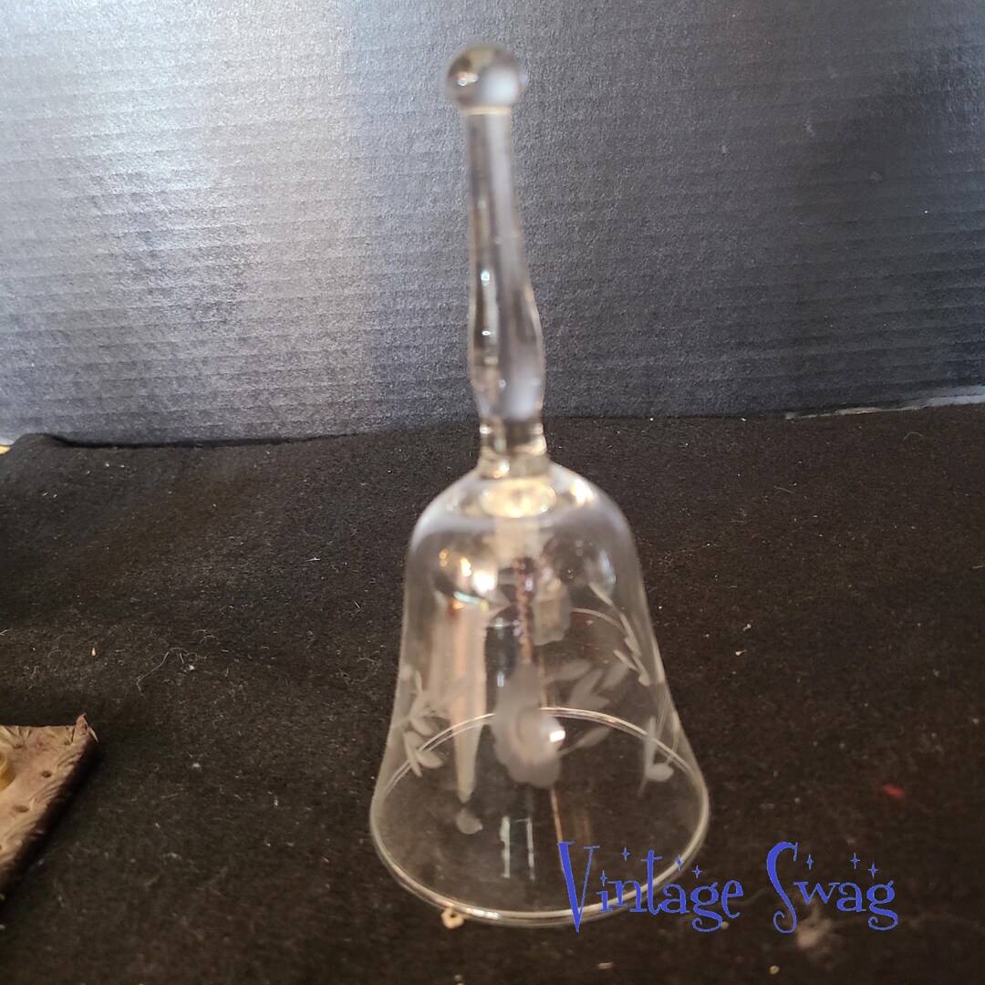 Princess House "heritage" Bell! - Etsy