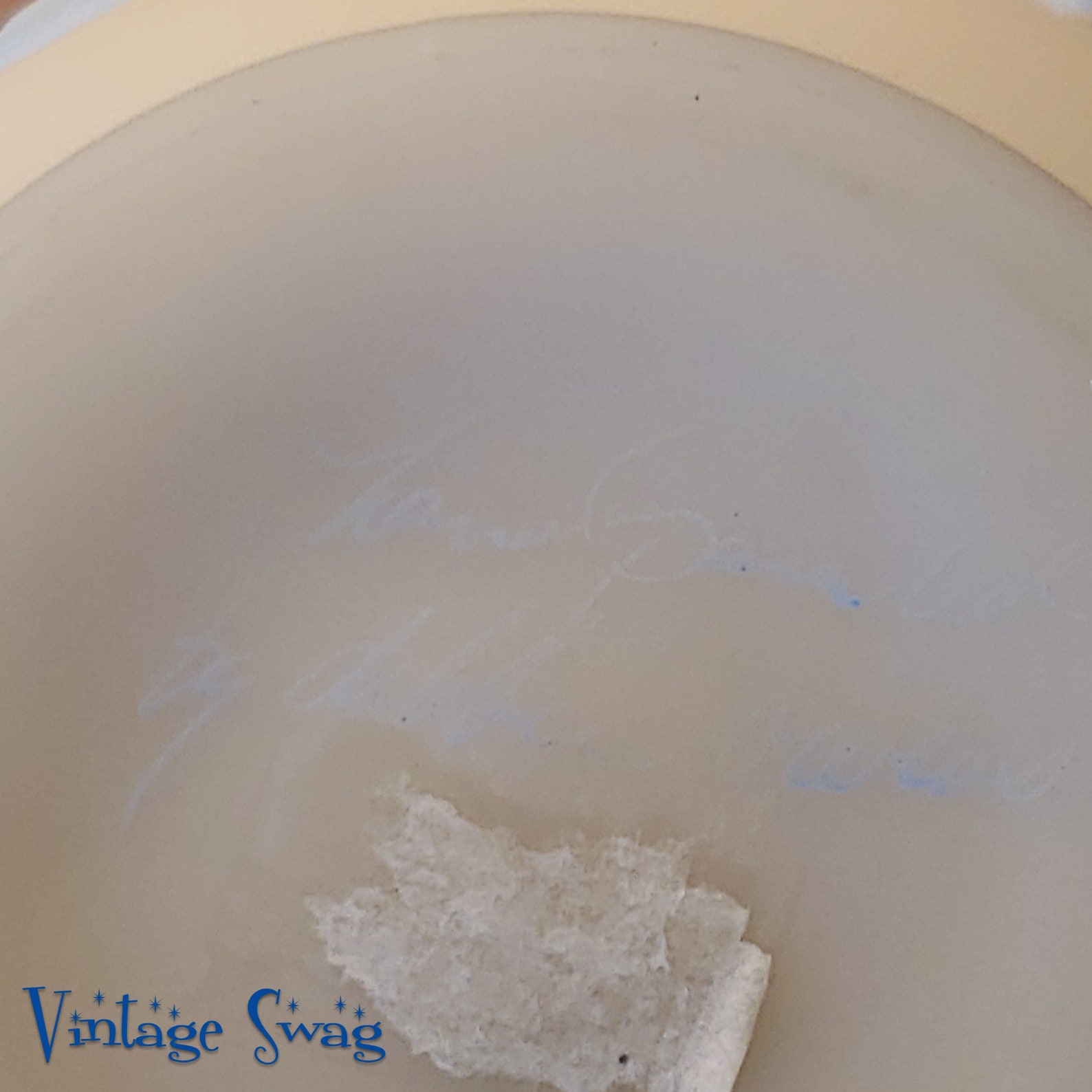 Fenton Hand Painted Signed Empress Mandarin Vase Offered by Vintage Men ...