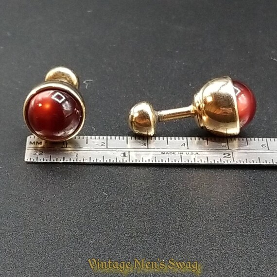 Rare, versatile, and elegant Vintage cufflinks Change… - Gem
