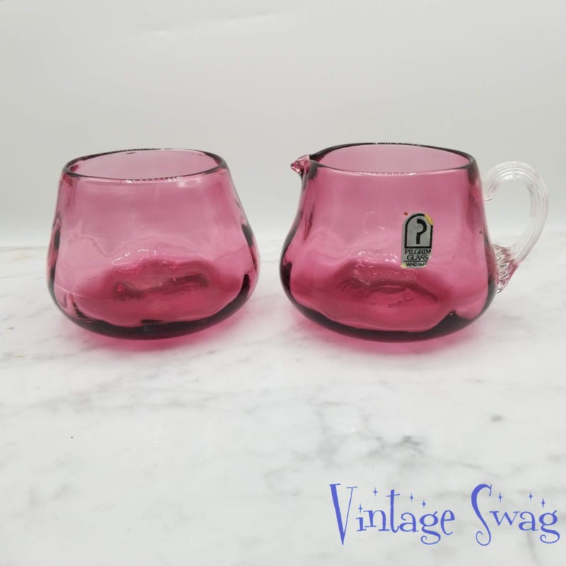 Pilgrim Glass - Etsy