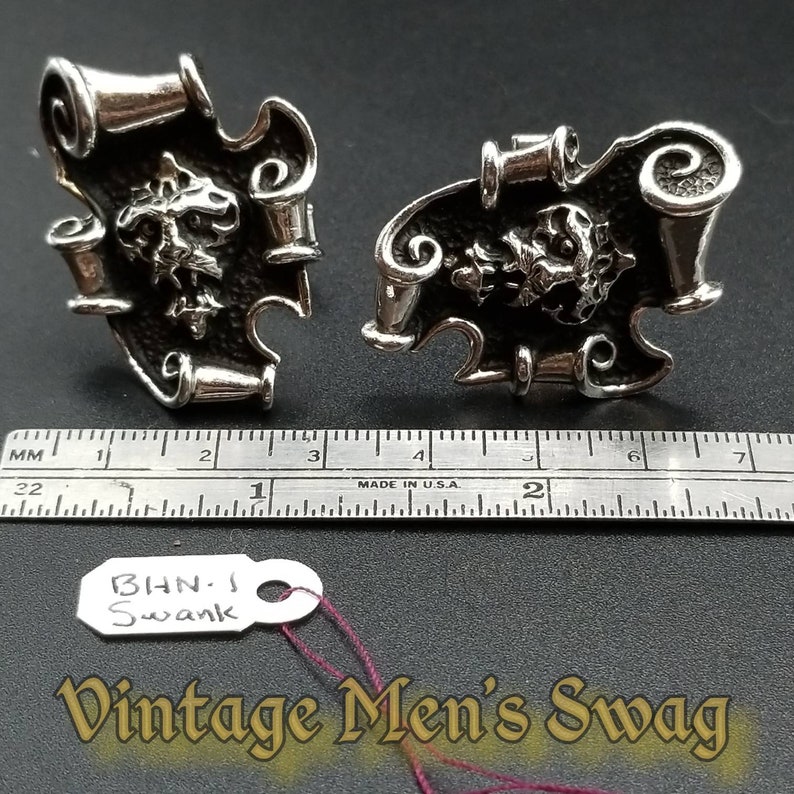 Vintage Lion 1950s by Swank Design's Collection - Etsy