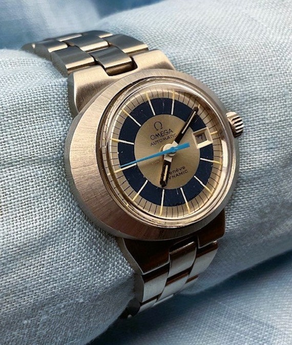 Vintage Omega Geneve Lady Wristwatch - Gem