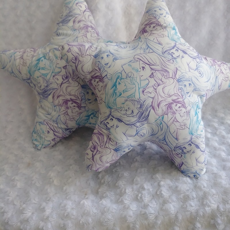 Star Shaped Pillow - Etsy