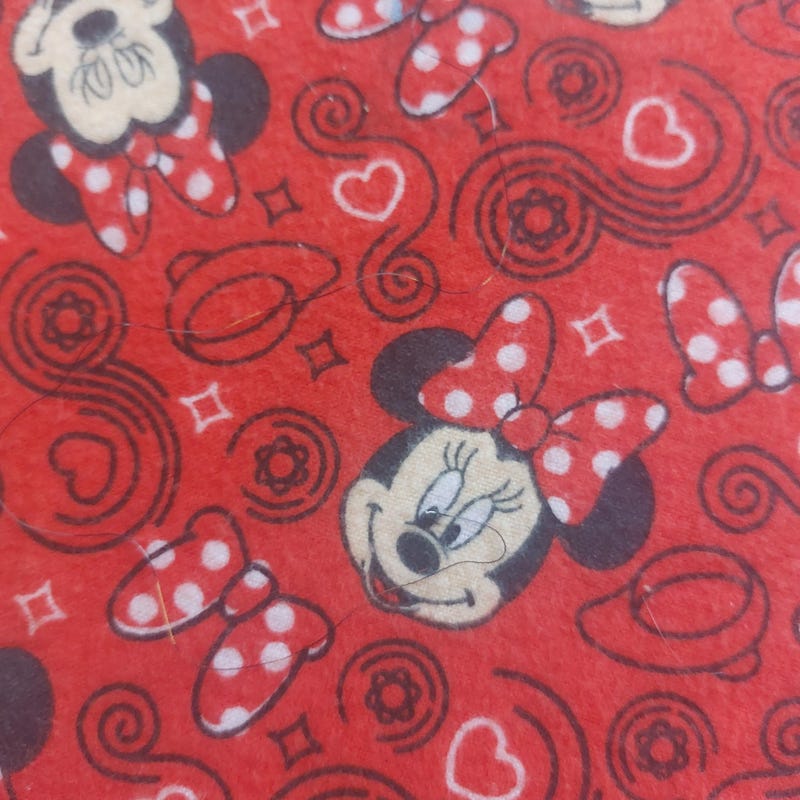 Minnie Mouse Crib - Etsy