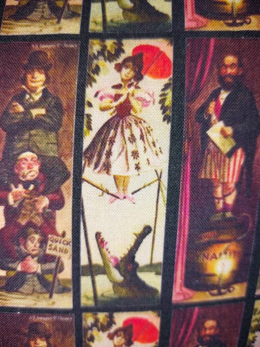 Haunted Mansion Pillow / Gothic Pillow / Side Show Pillow / Throw ...