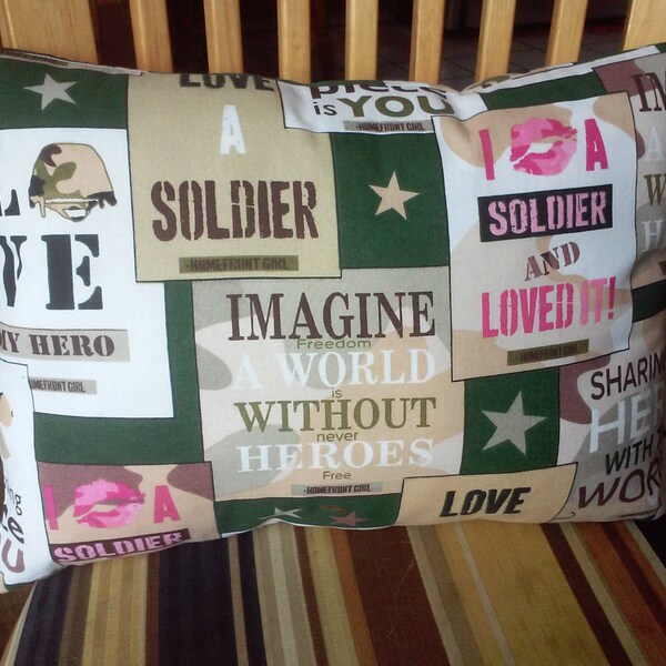 Army Green Throw Pillows - Etsy