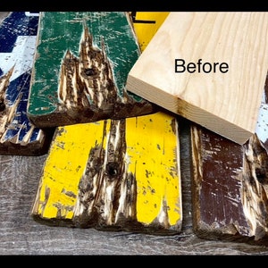 Rustic National Park Sign Set | Camping Decor | Log Cabin Wall Art ...