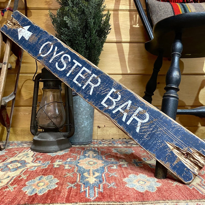 The Oyster Bar - Etsy