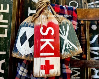 APRES SKI BAR Sign Ski Lodge Sign Aprés Ski Bar Signs - Etsy