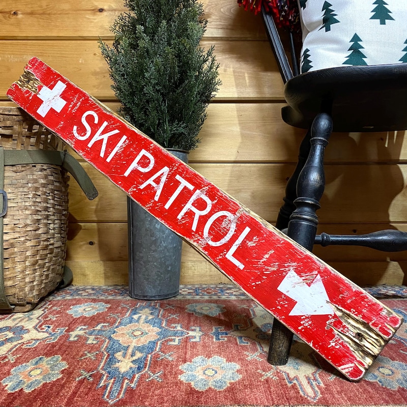 Aspen Ski Decor - Etsy