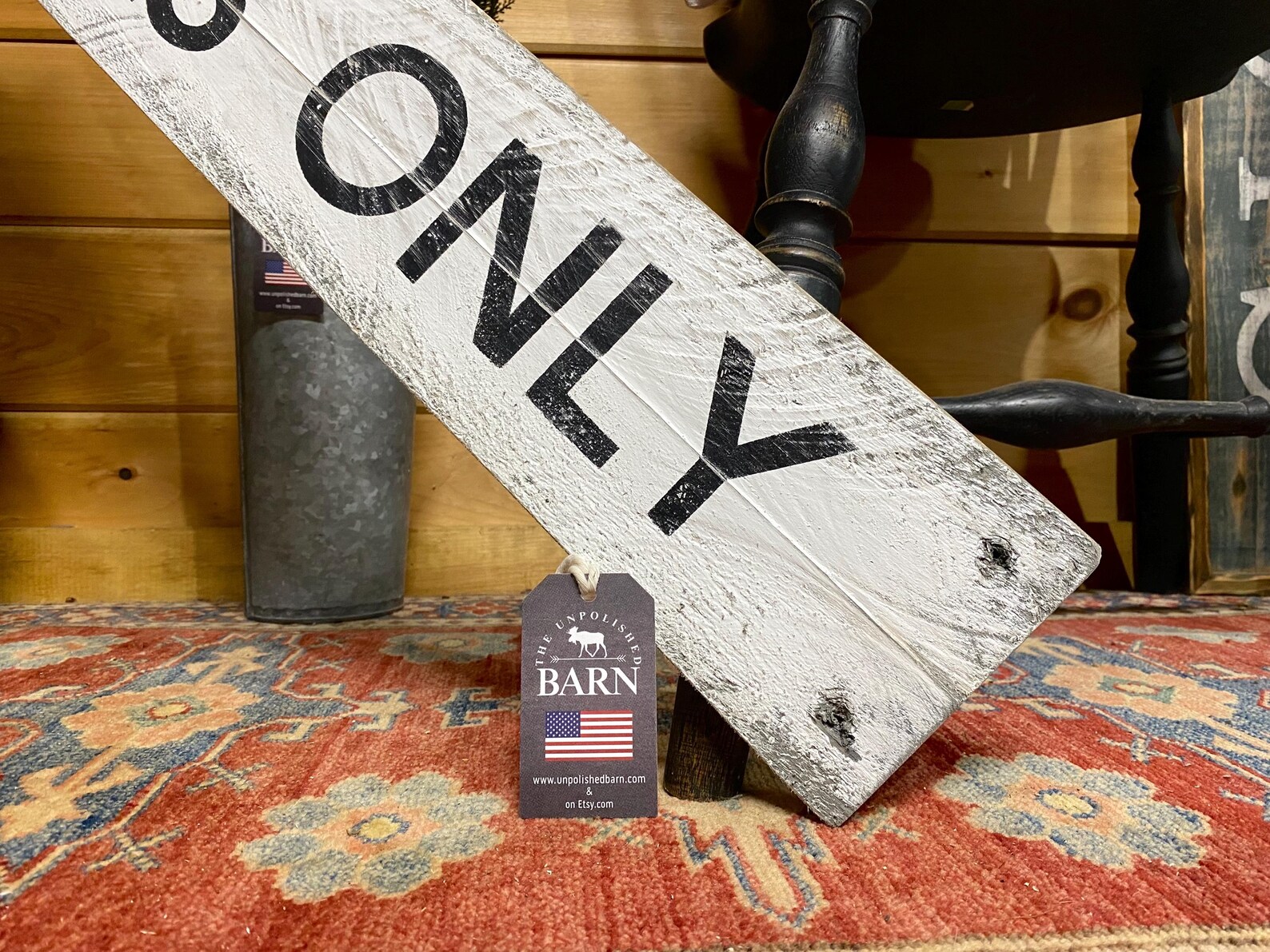 Locals Only Handcrafted Barnwood Wood Sign - Etsy