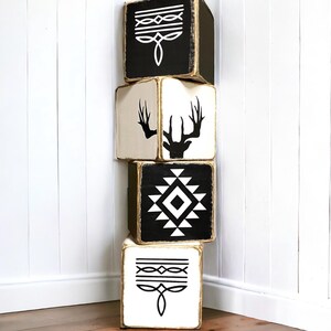 Tribal Tissue Box Cover, Southwestern Aztec Boho Decor - Etsy