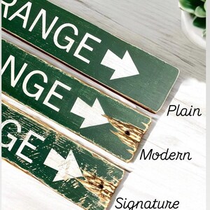 Putting Green Golf Sign, Rustic Wood Golfing Gift - Etsy