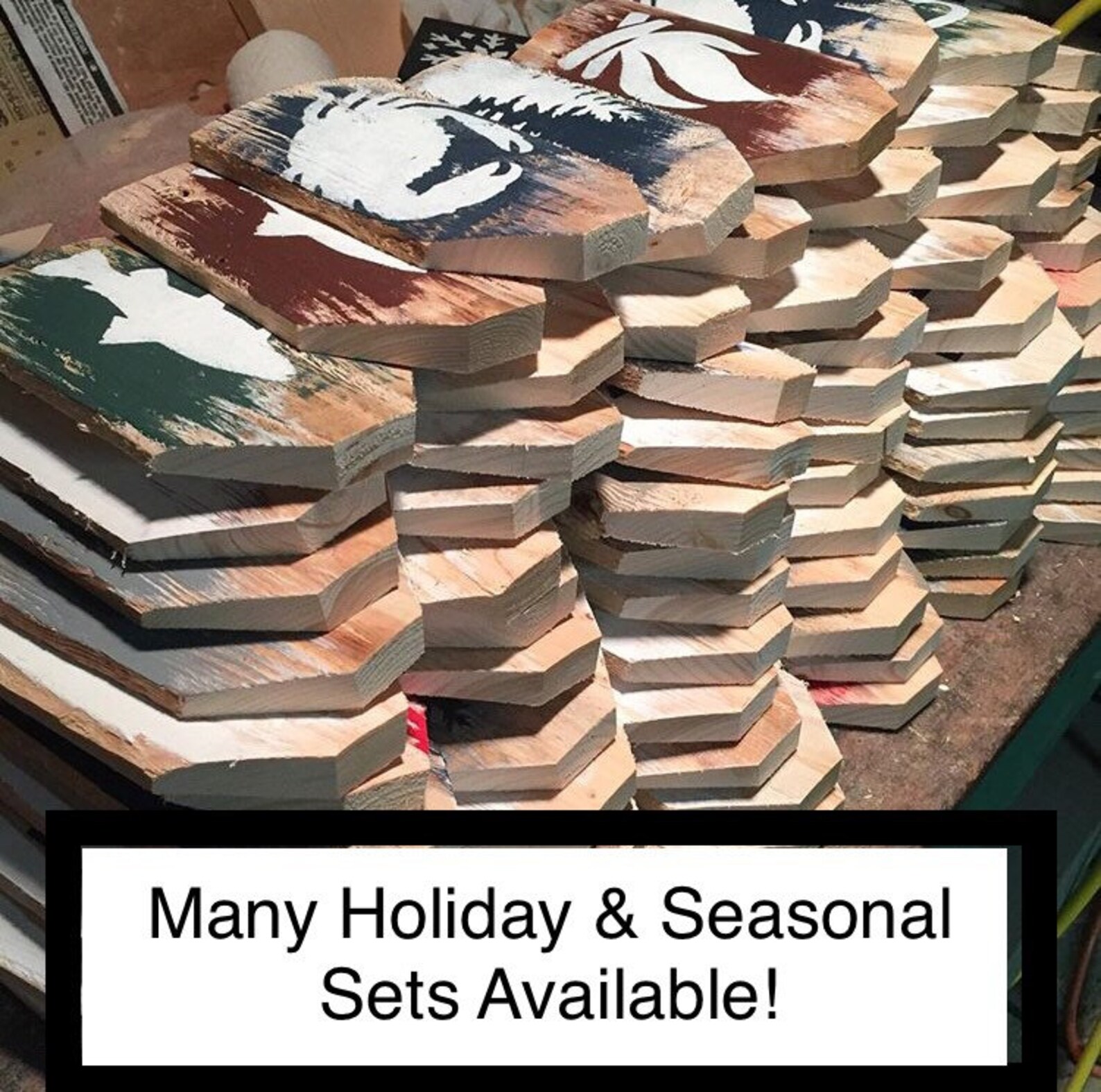 Log Cabin Decor Rustic Cabin Signs Hideaway Wood Tags - Etsy