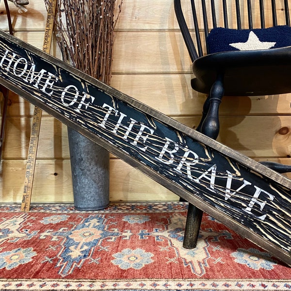 Wood Signs for Home Decor - Etsy