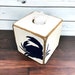 Maryland Blue Crab Wood Tissue Box Cover for Coastal Home - Etsy
