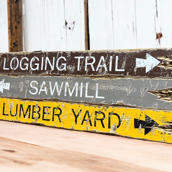 Sawmill - Etsy