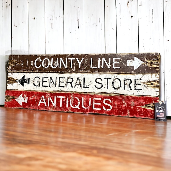 General Store Sign - Etsy