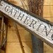 Rustic Wood Gathering Room Sign Farmhouse Kitchen - Etsy