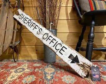 Rustic Office Decor - Etsy