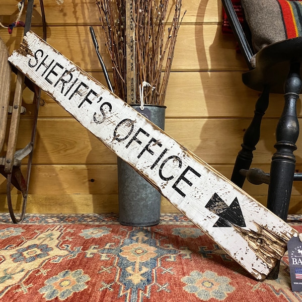 Western Office Decor - Etsy