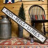 Rustic Waterfowl Wood Sign Set Fishing & Hunting Decor Guns Ammo Beer ...