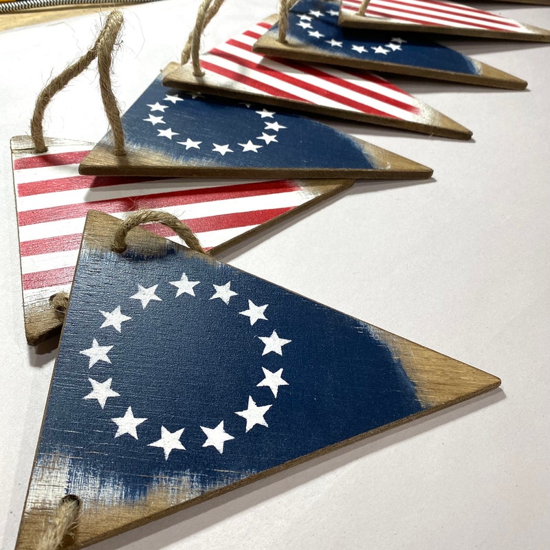 Betsy Ross - Etsy