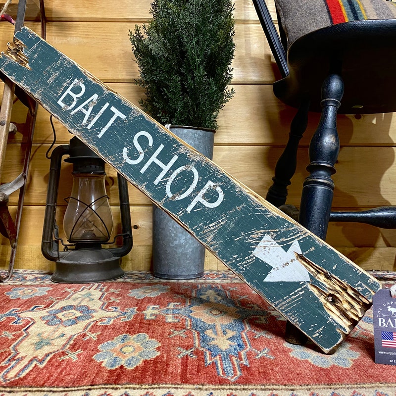 Bait Shop - Etsy