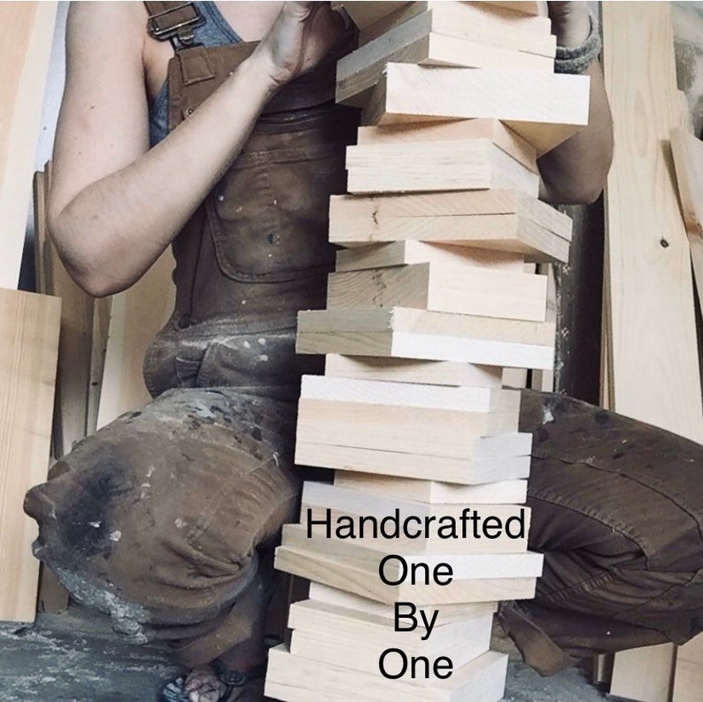 Rustic Square Tissue Box Cover Wood Christmas Decor - Etsy