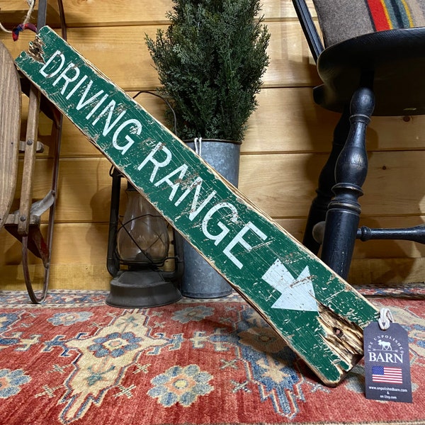 Rustic Golf Decor - Etsy