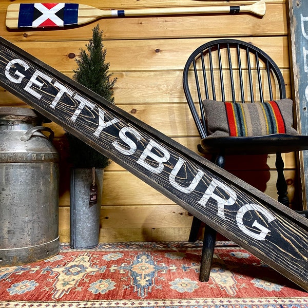 Wood Civil War Sign - Etsy