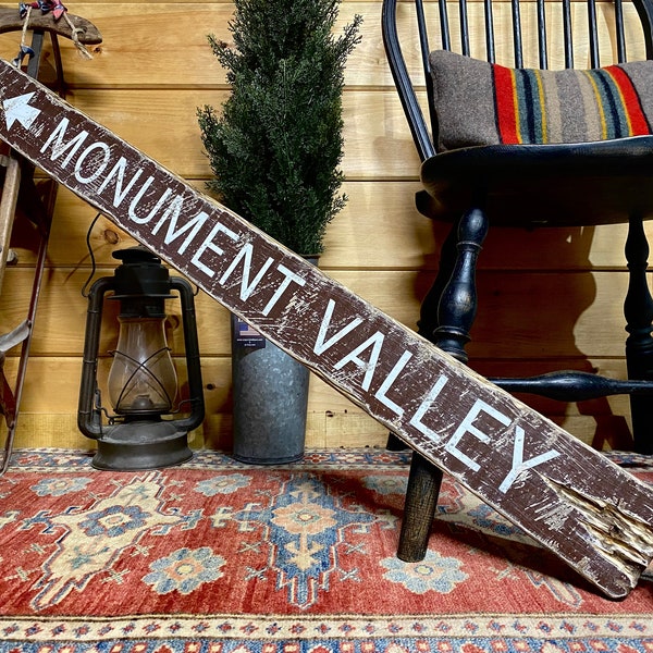 Valley Wood Signs - Etsy