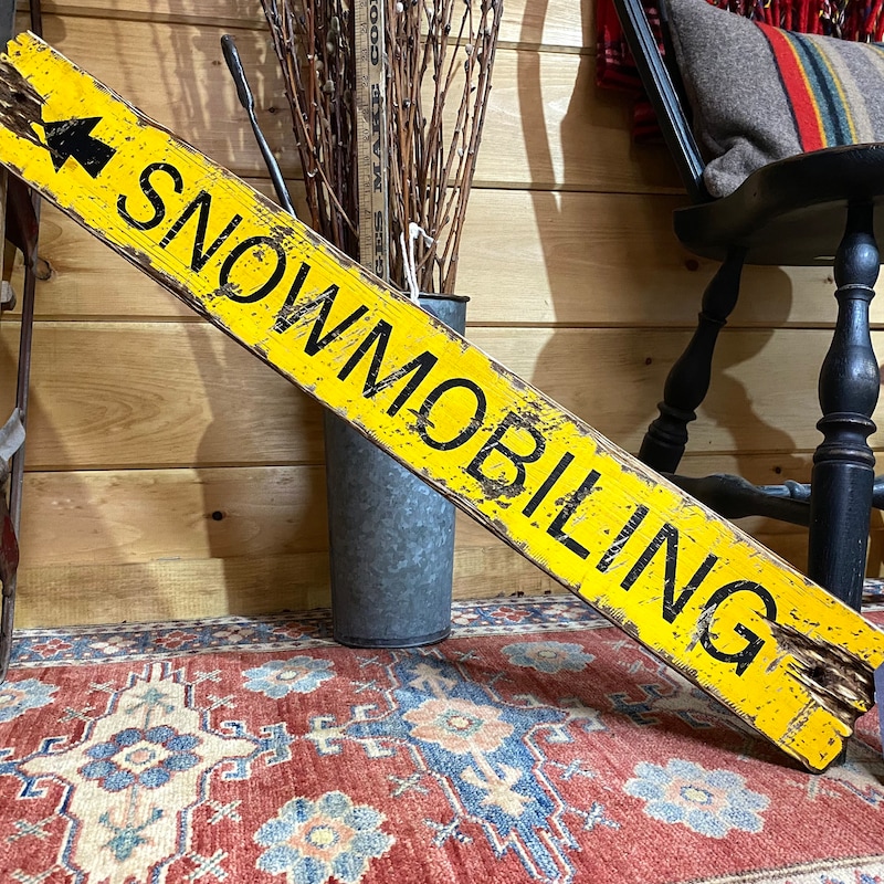 Snowmobile Wall Art - Etsy