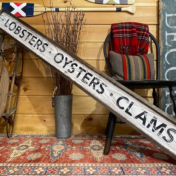 The Oyster Bar - Etsy