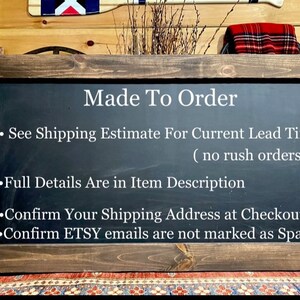 Trappers Cabin Hunting Wood Sign, Rustic Log Cabin Decor - Etsy