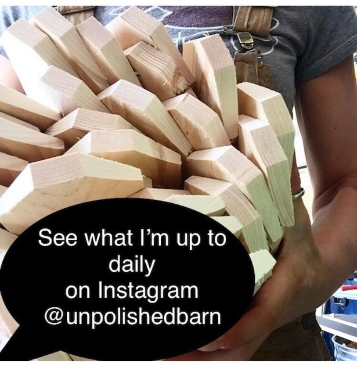 Rustic Deer Hunting Sign Hunt Tag Set Red Buffalo Plaid - Etsy