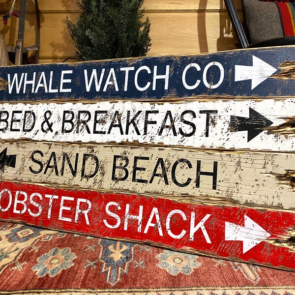 Lobster Shack Sign - Etsy
